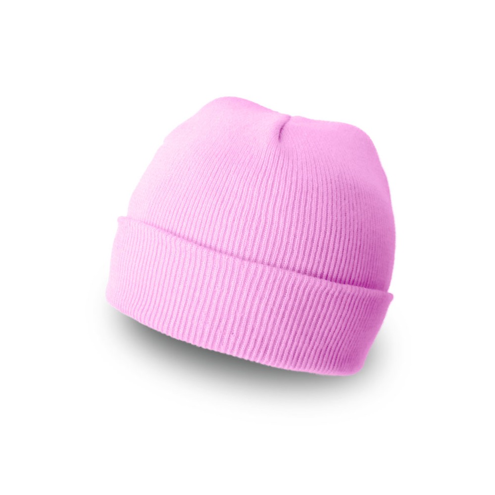 Plain Colour Beanie 6 / Light Pink